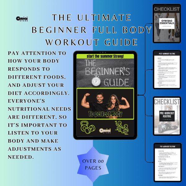 Ultimate Beginner Workout 2025 - Oudigi